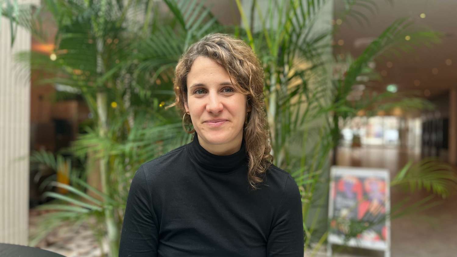 Interview Jenna Hasse - L’Amour du monde - Film - clickcinema.ch